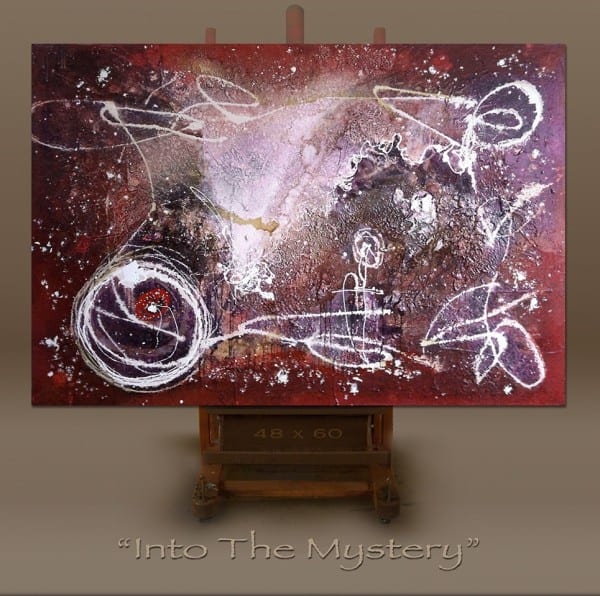 Barry Mack, artist - A.D. Cook, artist