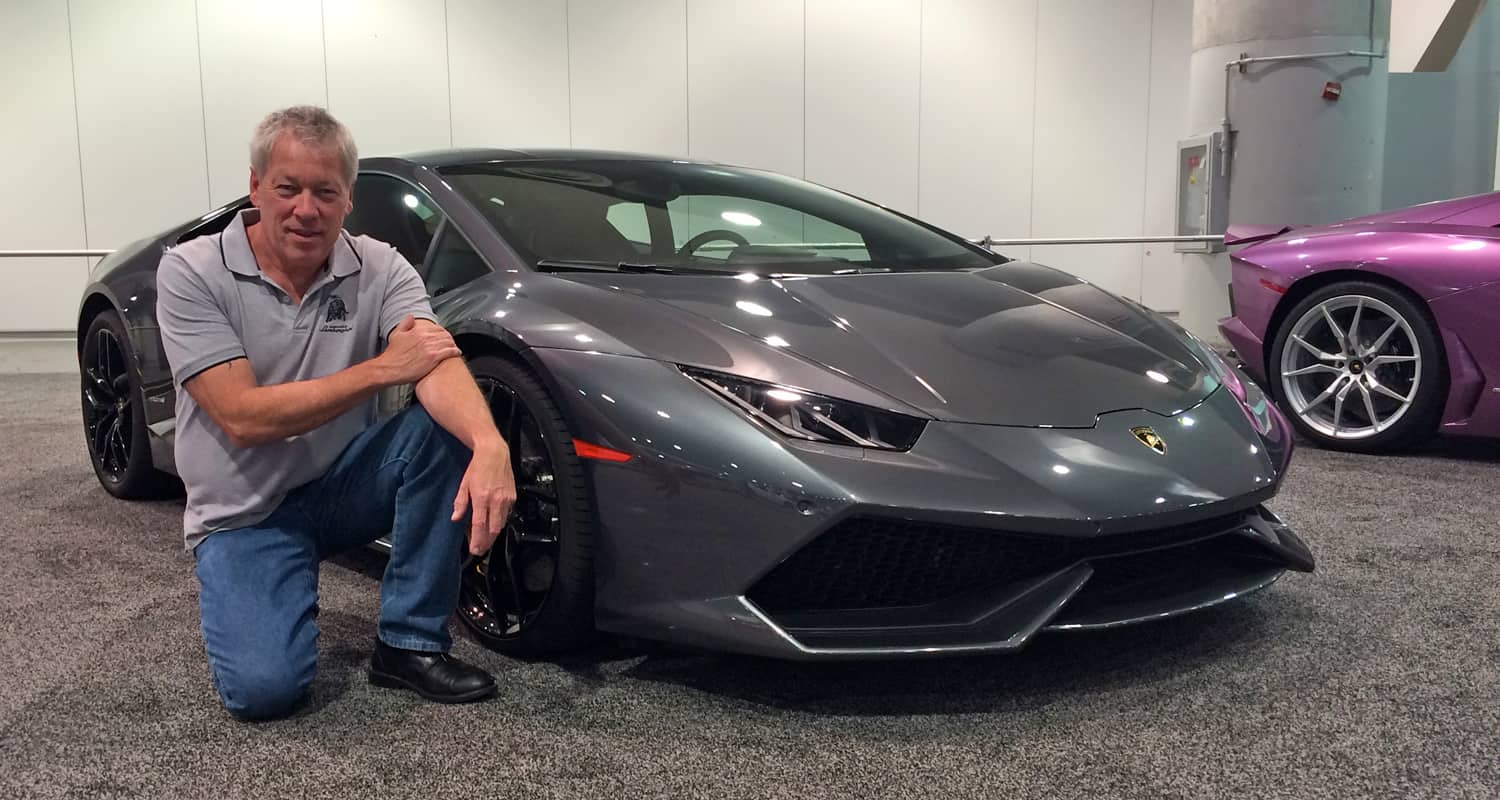 Motor Trend Auto Show