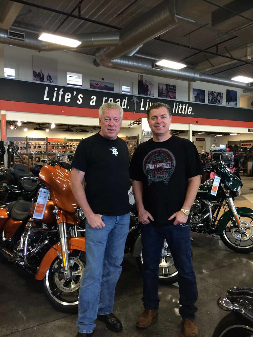 Collector Testimonial ~ Ed Wallace