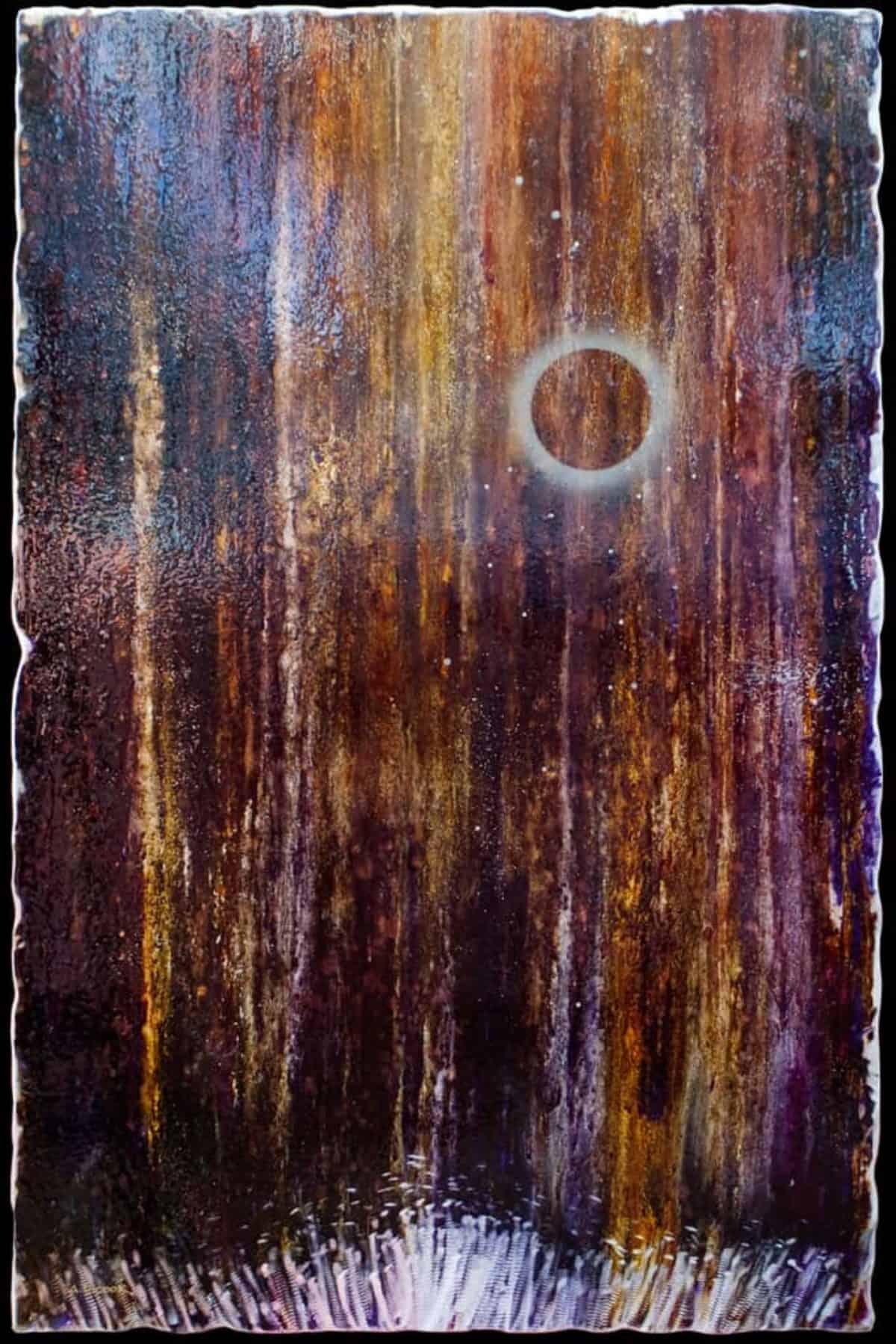 Crush - A.D. COOK, America's Artist