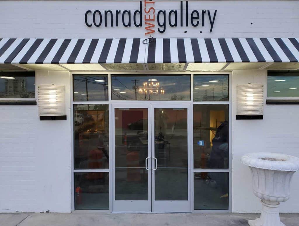 Conrad West Gallery in Las Vegas Opening Soon