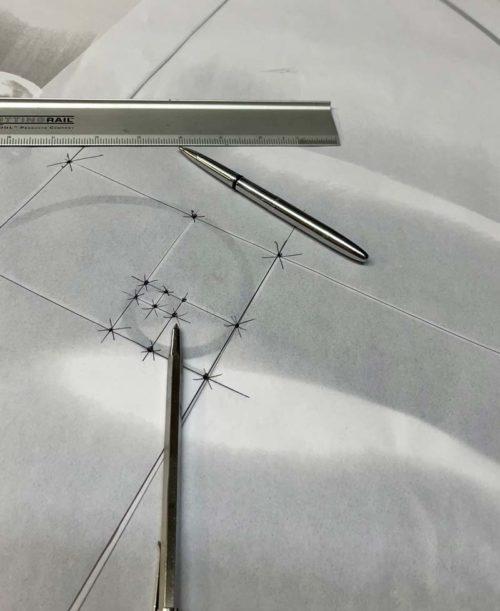 PHI Metal Artwork Pre-Completion Offer, 2021 by A.D. Cook