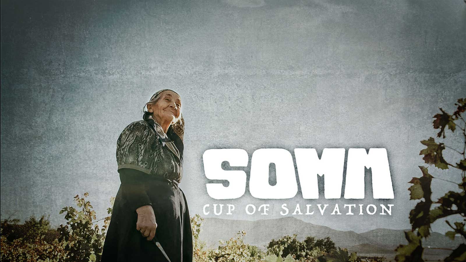 SOMM Cup Of Salvation - A.D. COOK, America's Artist, Las Vegas