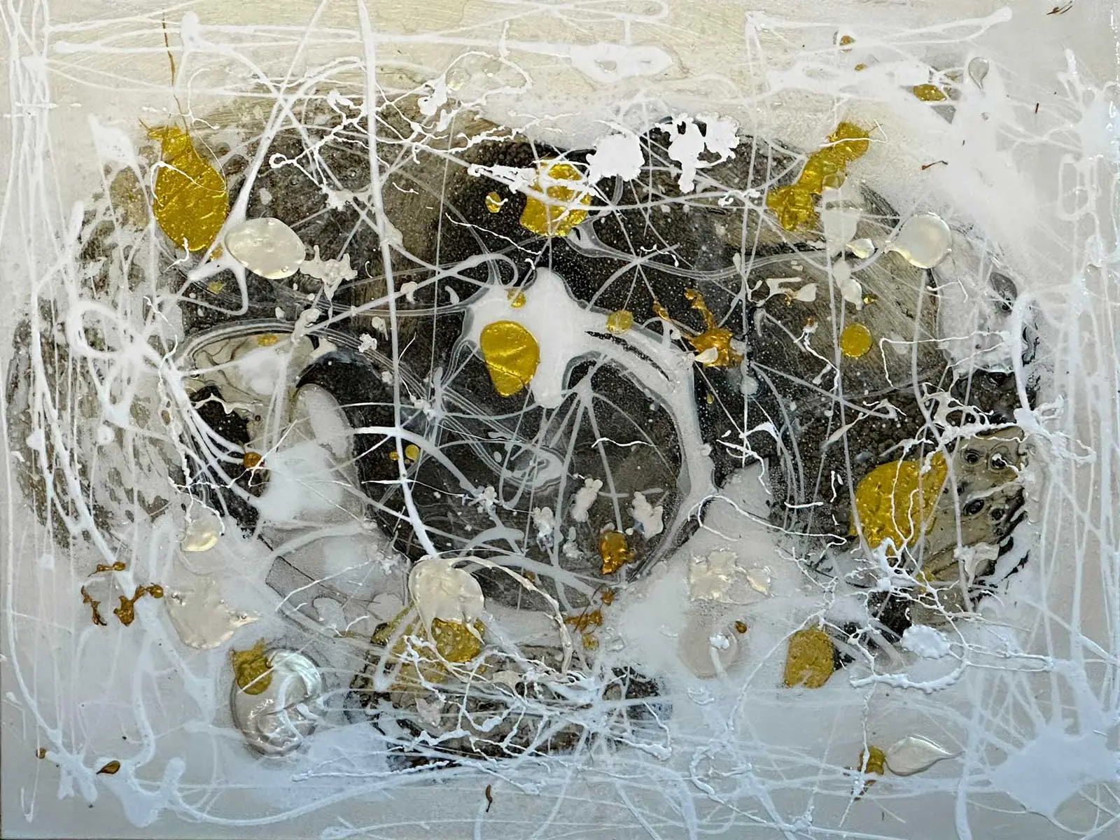 American Artist ~ Barry Mack