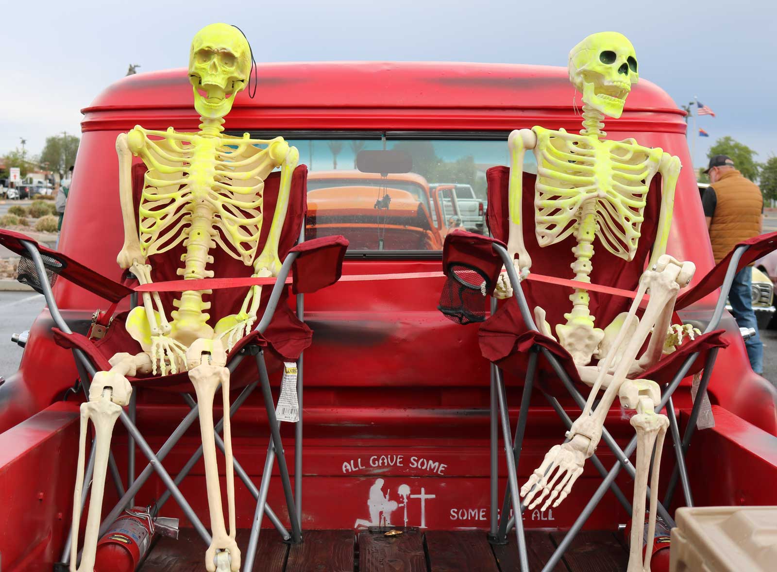 Spooktacular Car Show 2024
