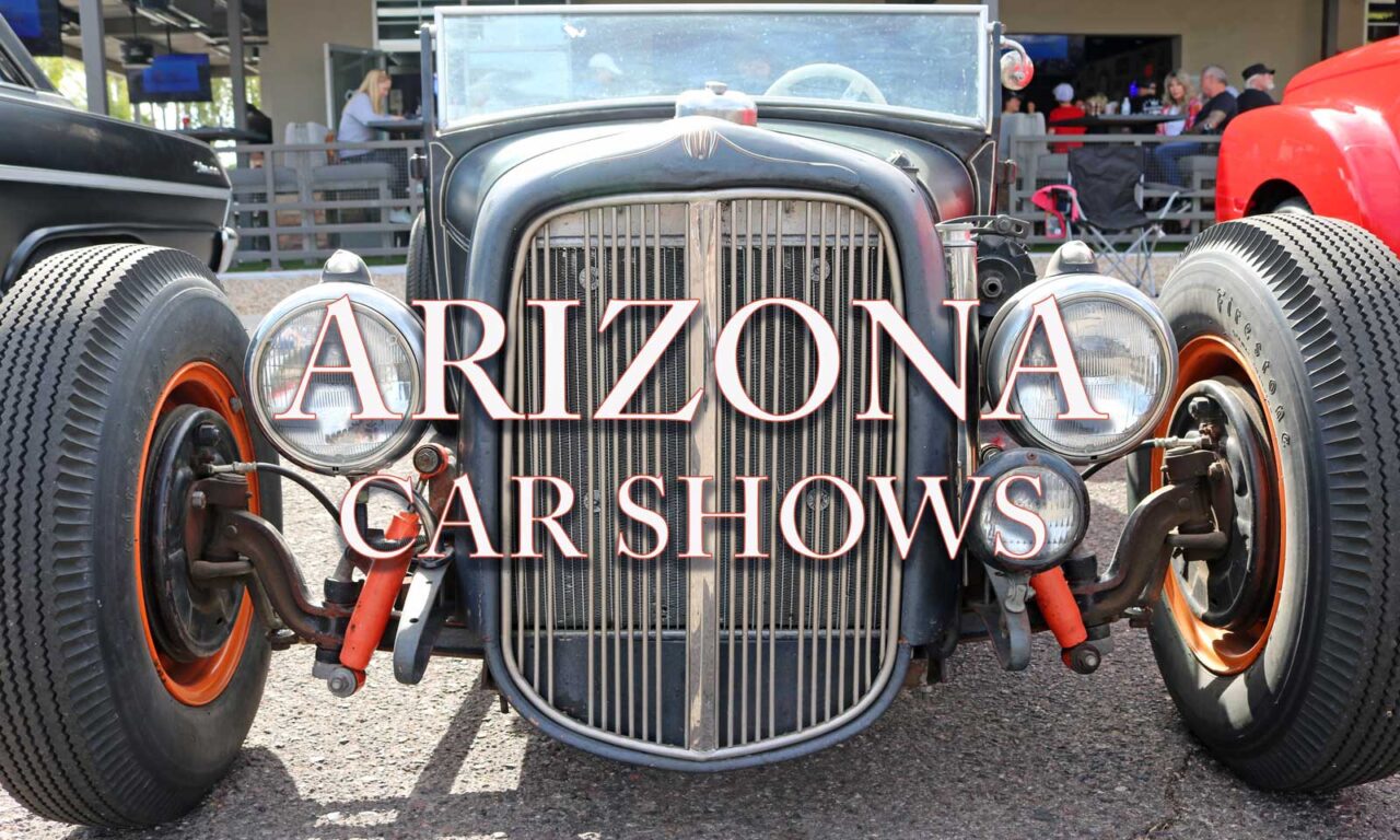 Arizona Car Shows
