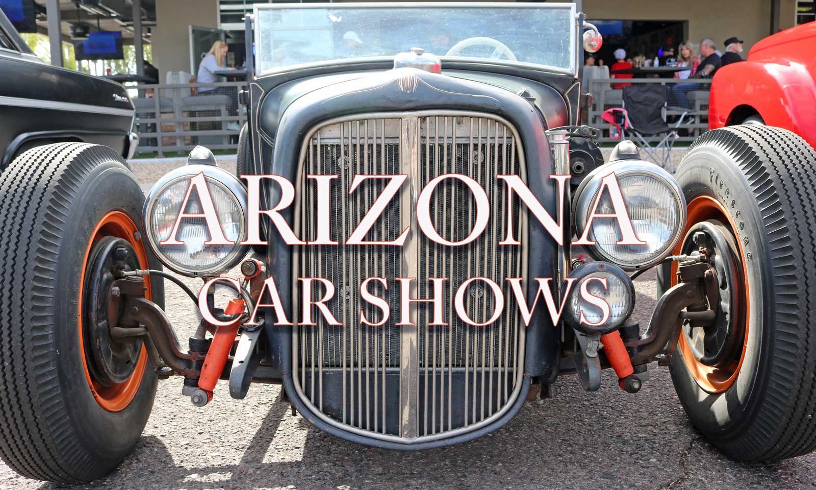 Arizona Car Show Timeline