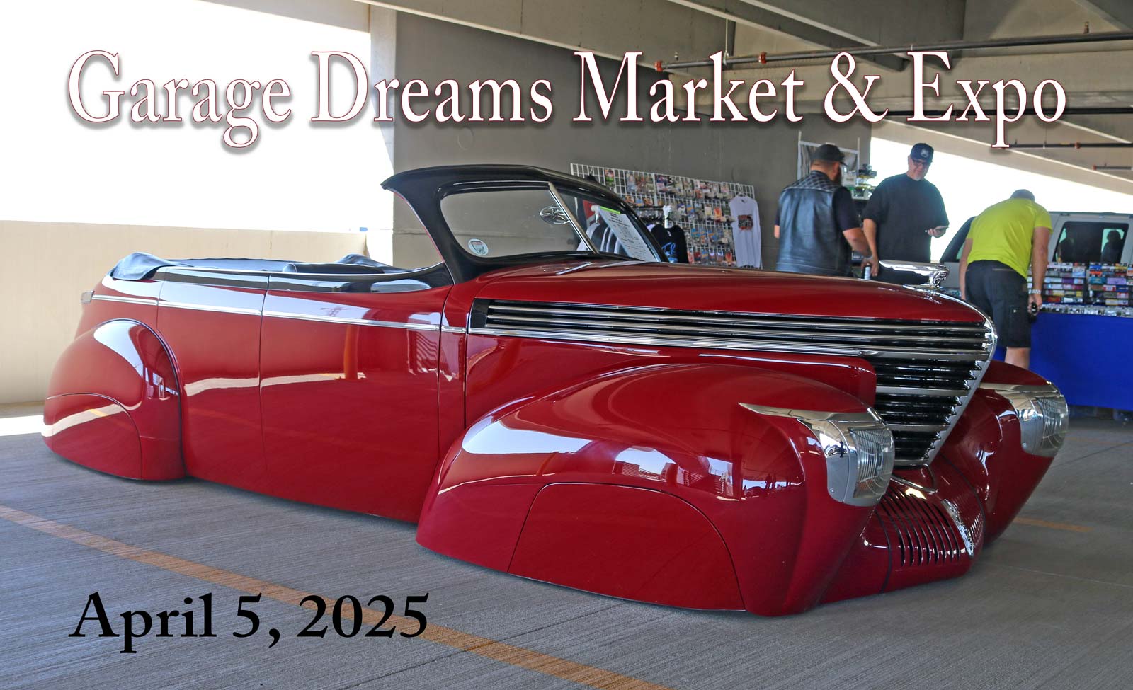 Garage Dreams Market & Expo