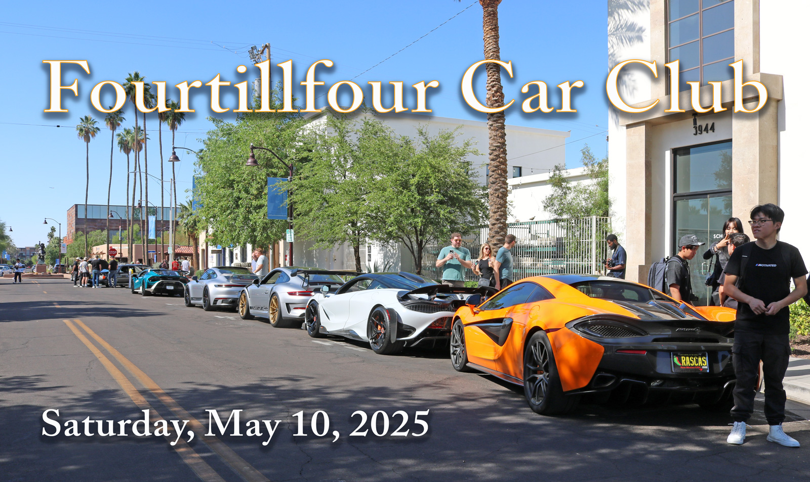 Fourtillfour Car Club