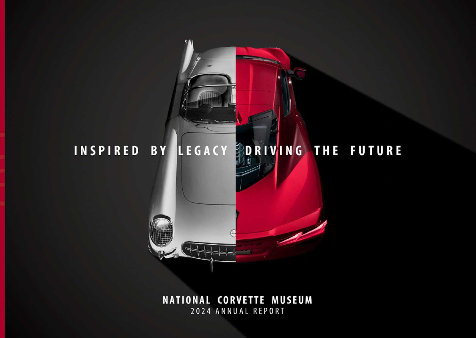 Inspired By Legacy • Driving The Future