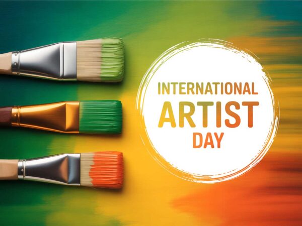International Artist Day 2025