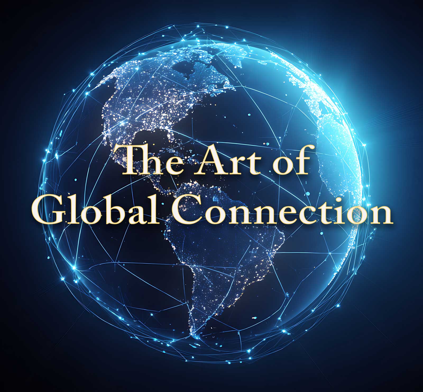 The Art of Global Connection
